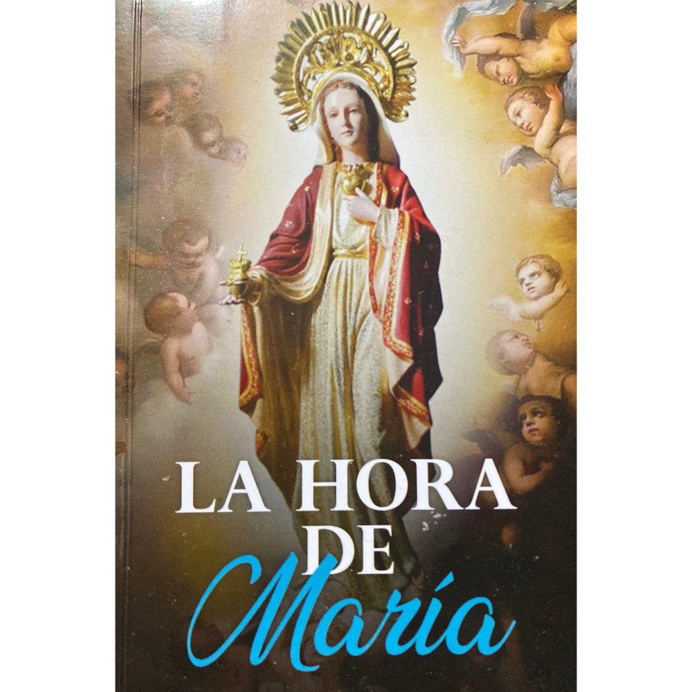Libro La hora de María- Casa de Loreto