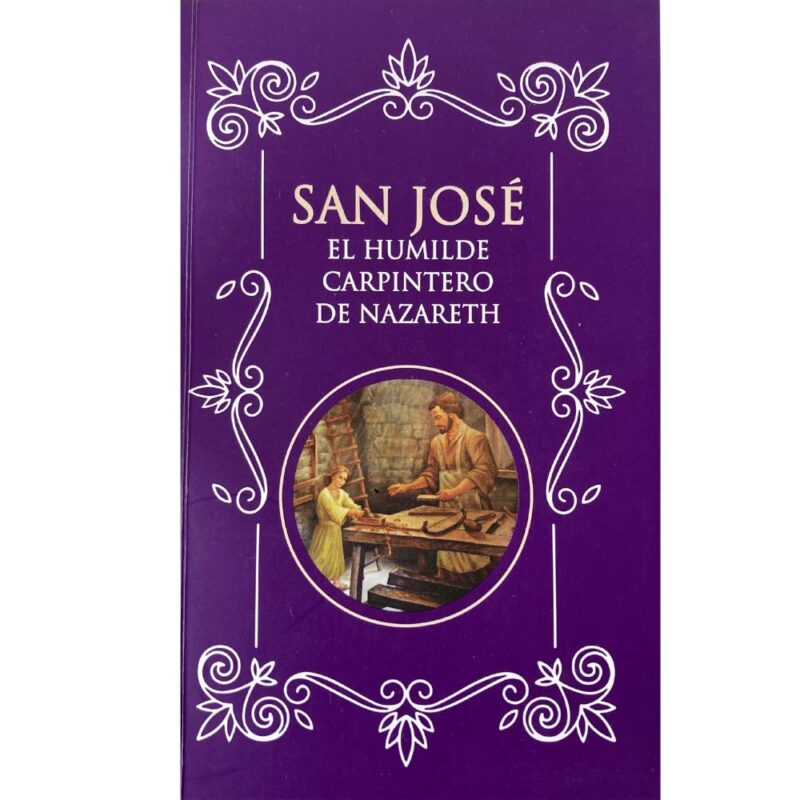 San José el Humilde Carpintero de Nazareth - Casa de Loreto