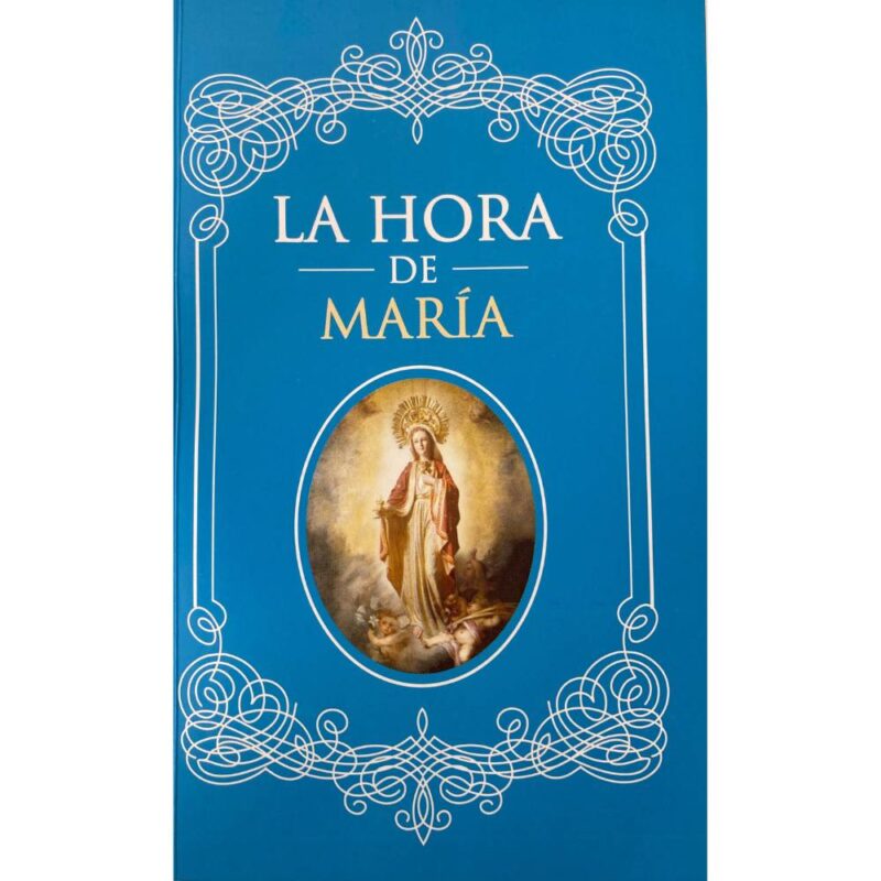 Libro La hora de María- Casa de Loreto